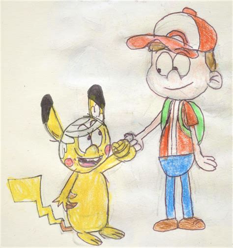 Asher Bishop And Lincolnchu By Alextheanimator On Deviantart