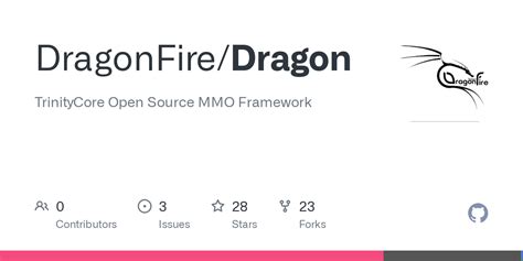 Github Dragonfiredragon Trinitycore Open Source Mmo Framework