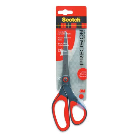 Scotch Precision 8 Scissors Blick Art Materials