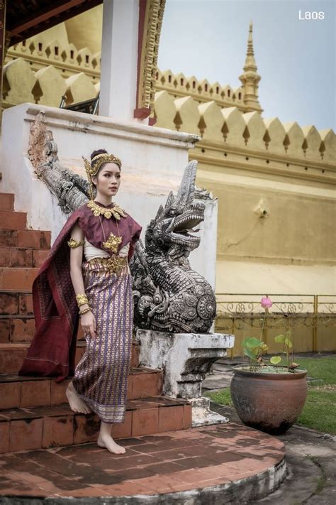 Laos Traditional Costumes Dress Clothing 5 Things You Should Know Artofit