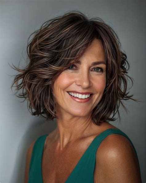 Stylish Bob Haircuts For Women Over 50 Artofit