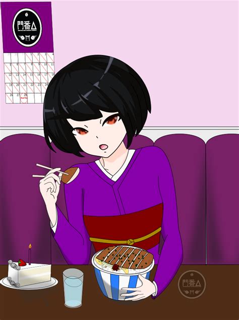Bc Fanart Meat Day Xiu By Mon Ban Delta On Deviantart