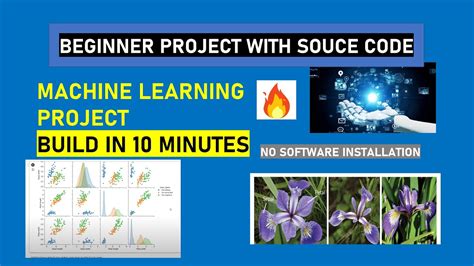 Machine Learning Beginner Full Project With Code And Dataset Iris