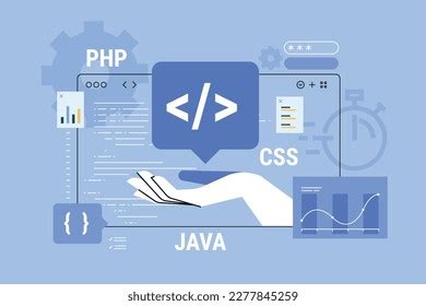 Coding Creative Concept Images Stock Photos Vectors Shutterstock
