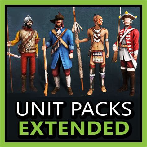 Unitpacksextended Paradox Mods