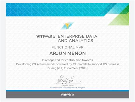Arjun Menon On Linkedin Datascience Vmware Machinelearning Datadrivendecisions