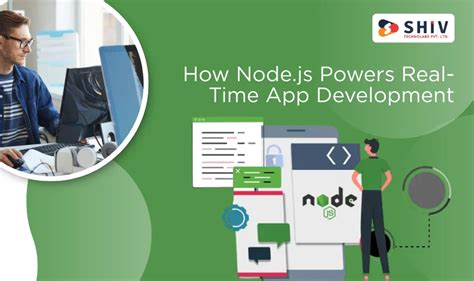 Nodejs Real Time App Development In Usa Complete Guide