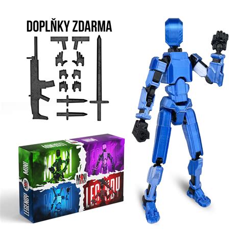 Mini Legenda Modrý Mini Legendy Cz