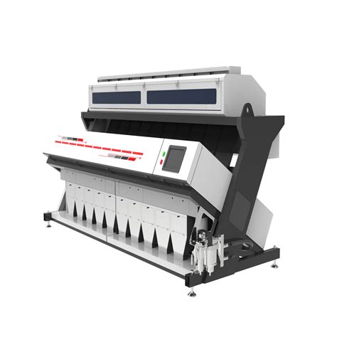 Cashew Color Sorting Colour Sorter Machine At 112100000 Inr In