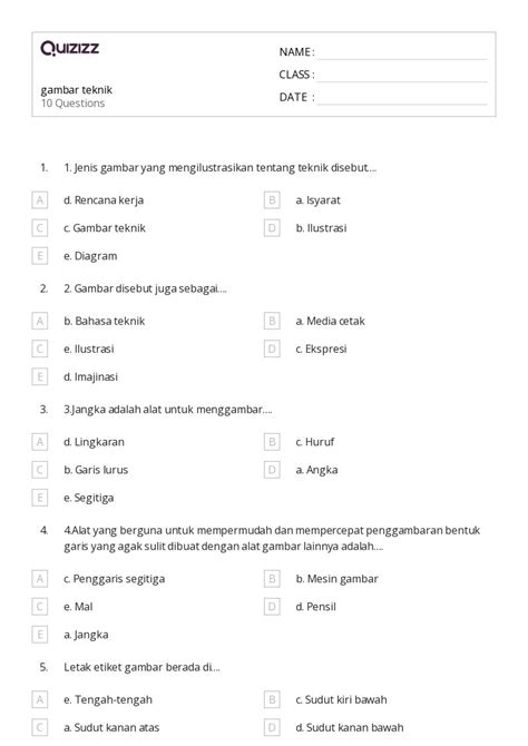 50 Lembar Kerja Menggambar Lingkaran Untuk Tk Di Quizizz Gratis