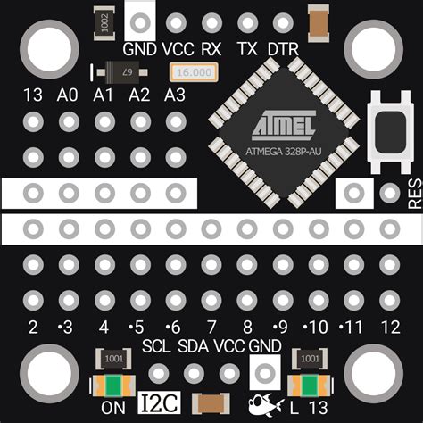 Piranha Trema руководство по использованию Описания примеры подключение к Arduino