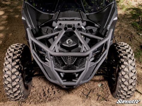Can Am Maverick X3 Front Bumper Offroad Armor Offroad Accessories