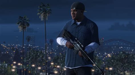 خلفيات Gta 5 للكمبيوتر واللابتوب بدقة وجودة عالية Hd و 4k