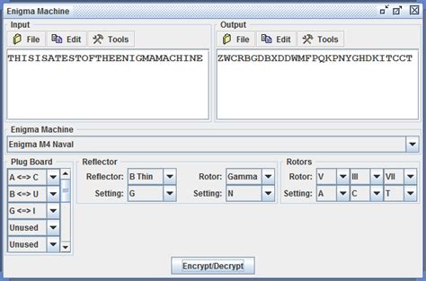 Cryptography Explorer