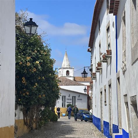 포르투갈 소도시 여왕의마을 오비두스 트립닷컴 오비두스 트래블로그