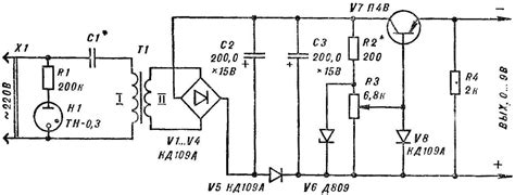 COMPACT POWER SUPPLY MODEL CONSTRUCTION