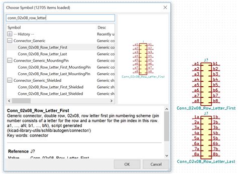 Pin Header Connector Kicad At Michael Coppock Blog