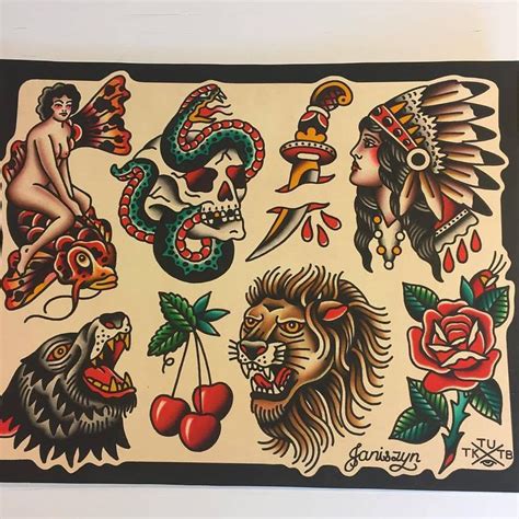 1273 отметок Нравится 4 комментариев — Traditional Tattoo Traditionalartist в I Sailor