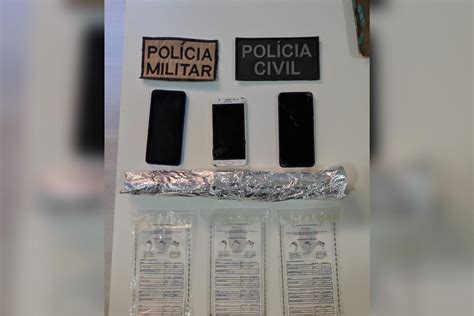 Smo Polícias Civil E Militar Deflagram Operação Contra O Tráfico De Drogas