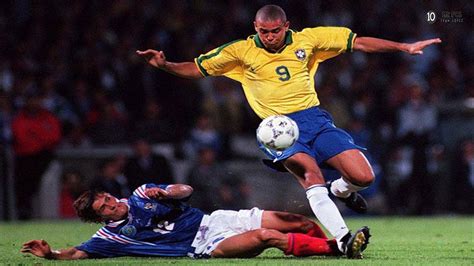 20 Jugadas Fantasticas De Ronaldo Nazario Youtube