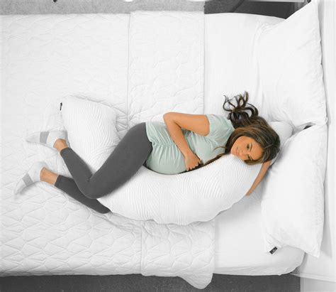 Dual Sided U Shaped Body Pillow
