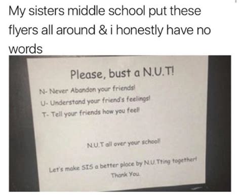 Busting A Nut Gets A Whole New Meaning Rnofap