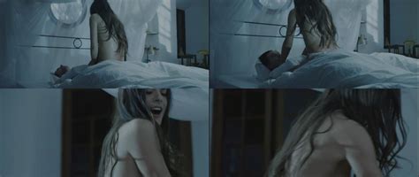 Sarah Butler Desnuda En The Stranger Within
