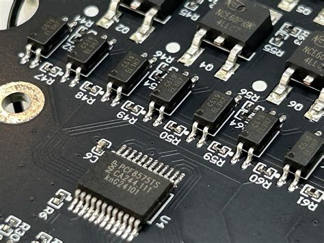 Esp32 Smart Controller B24m 24ch Mosfet Smart Home Automation Kincony