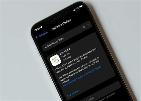 Update IOS Gagal Terus Ini 5 Solusi Untuk Mengatasinya