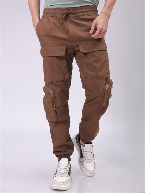 Buy Cargo Joggers For Men Cargo Joggers Men Tigc