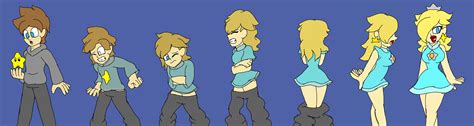 Tennis Rosalina Tg By Klohedge On Deviantart