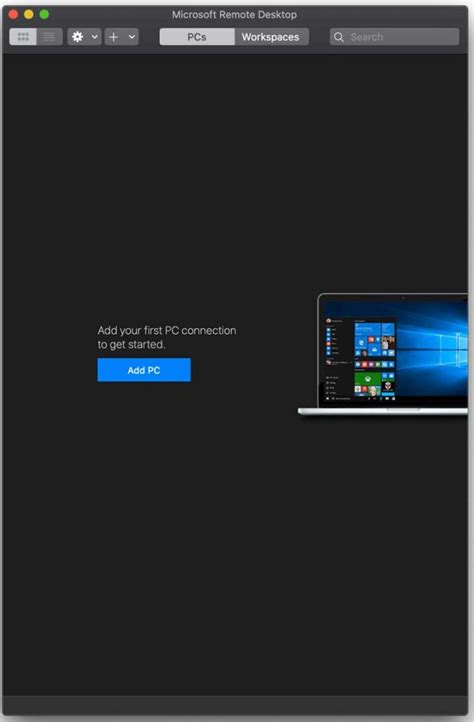 Connecting Using Remote Desktop Mac To Windows Life Sciences