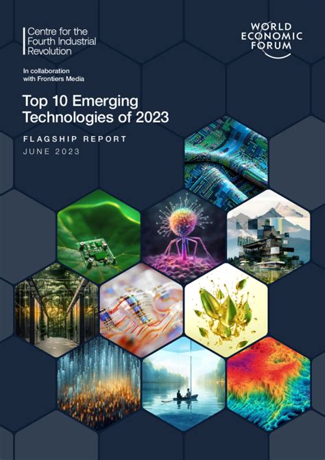 2023年十大新兴技术