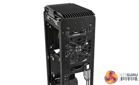 Phanteks Evolv Shift X Glass And Aluminium Mini Itx Tower Case Kitguru