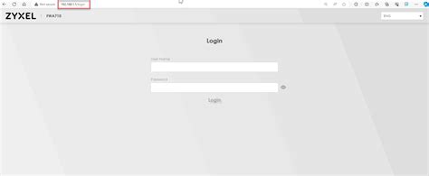 Mobile Router How To Access The Local GUI In IP Passthrough Mode Zyxel Community