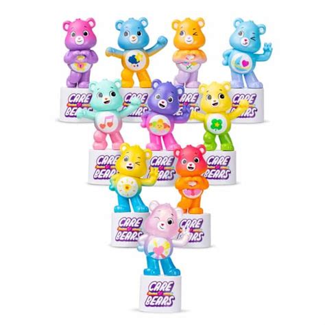 Care Bears™ Micro Plush Soft Huggable Material Basicfun