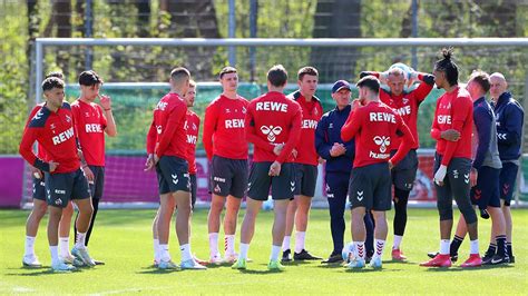 1 Fc Köln Wie Löst Gerhard Struber Das Führungsproblem Geissblog