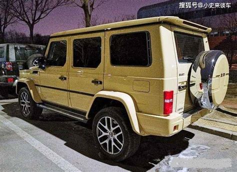 全新国产奔驰大G亮相亲民价外观霸气十足搭3 0T V6 8AT 搜狐汽车 搜狐网