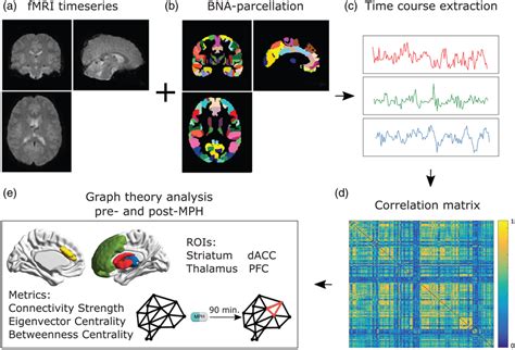 Analysis Overview A And B To Construct Functional Brain Networks Per Download Scientific