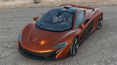 Mclaren P1 P12 2013 For Beamng Drive