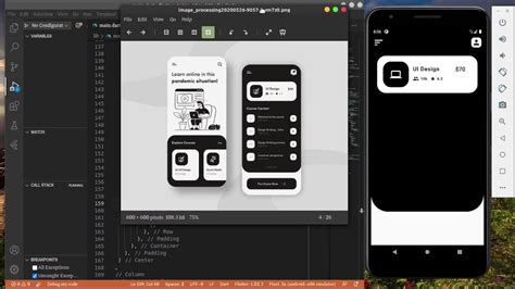 Flutter E Learning App Ui Design Speed Code With Source Code Tech Nobs YouTube