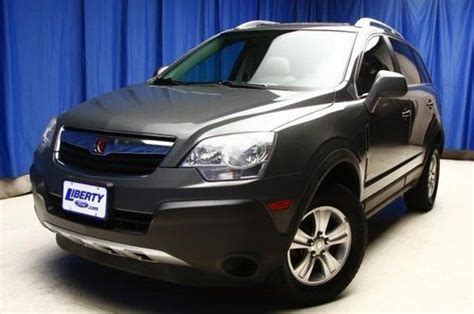Purchase Used Saturn VUE In Solon Ohio United States For US