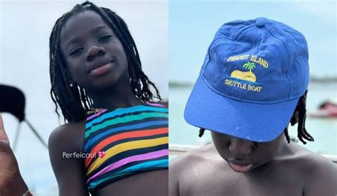 Em Miami Giovanna Ewbank Se Derrete Pelos Filhos Titi E Bless Perfeição