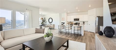 Graham New Home Plan In The Monarch Collection At Harvest Ridge Lennar