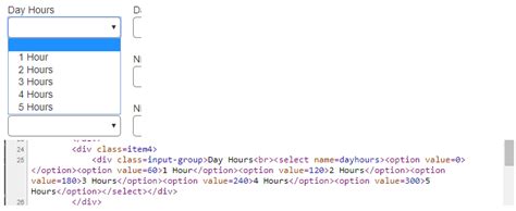 HTML Menu With PHP Selected Option PHP SitePoint Forums Web Development Design Community