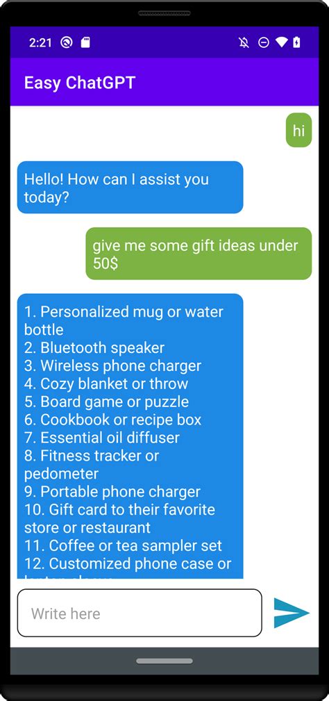 Ai Chatapp Using Chatgpt Api Freelancer