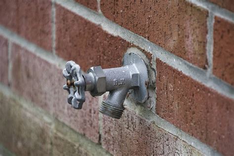 How To Replace An Outdoor Faucet Mr Kitchen Faucets