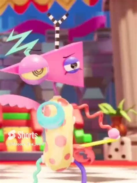 Bubble Is The Best Tdac Character Youtube