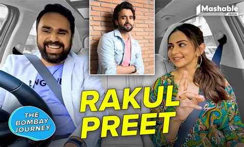 Rakul Preet Singh Says She And BF Jackky Bhagnani Don T Discuss About Work At Home We Cannot