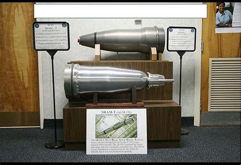 Si Vis Pacem Para Bellum Il Missile Asw Uum 125 Sea Lance Munito Di Testata Termonucleare W89